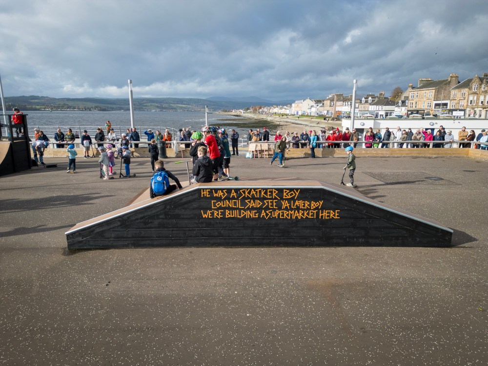 POSTS | | Helensburgh Community Council